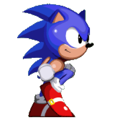 Gif Gifs Gif: Sonic Gifs