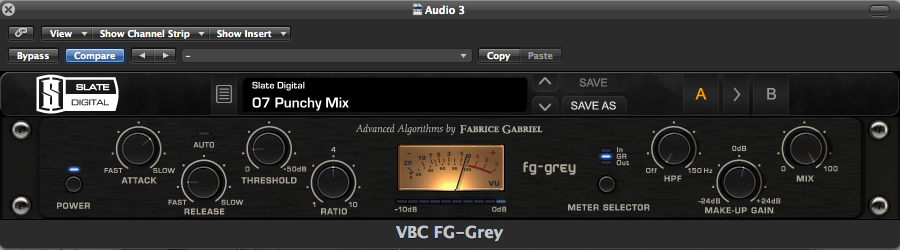 Make Better Music: Slate Digital Virtual Bus Compressor Review