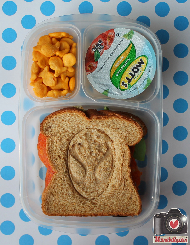 Mamabelly's Lunches With Love: Throw (together) & Go Lunches