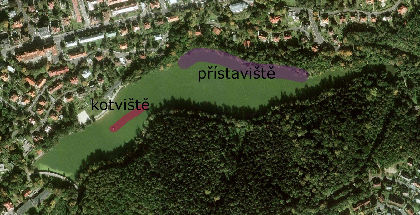 Ateliér prvoků / aktuální téma: SLAVONICE MP23: Kotviště
