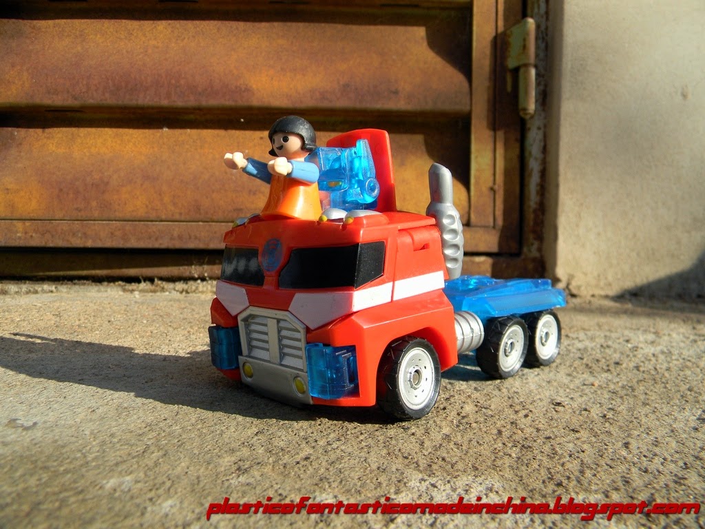 plástico fantástico madeinchina: Rescue Bots Transformers Energize ...
