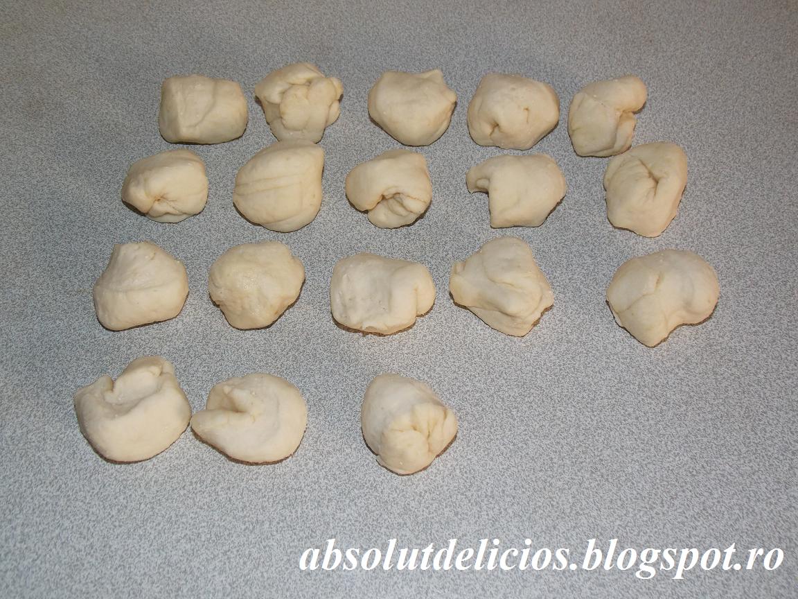 Absolut Delicios: GRISINE DE CASA