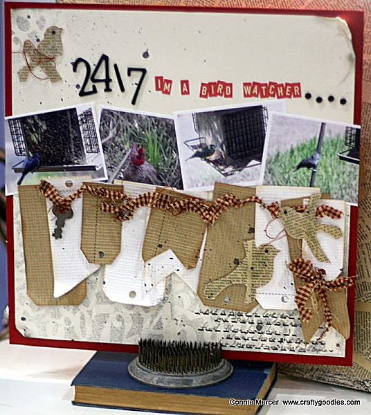crafty goodies: November 2013