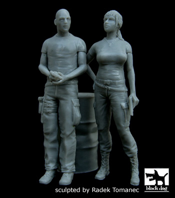New releases from Black Dog Models | planetFigure | Miniatures