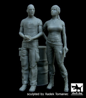 New releases from Black Dog Models | planetFigure | Miniatures