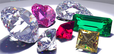 The incredibly colors of famous and equally Diamonds - Diamonds And ...