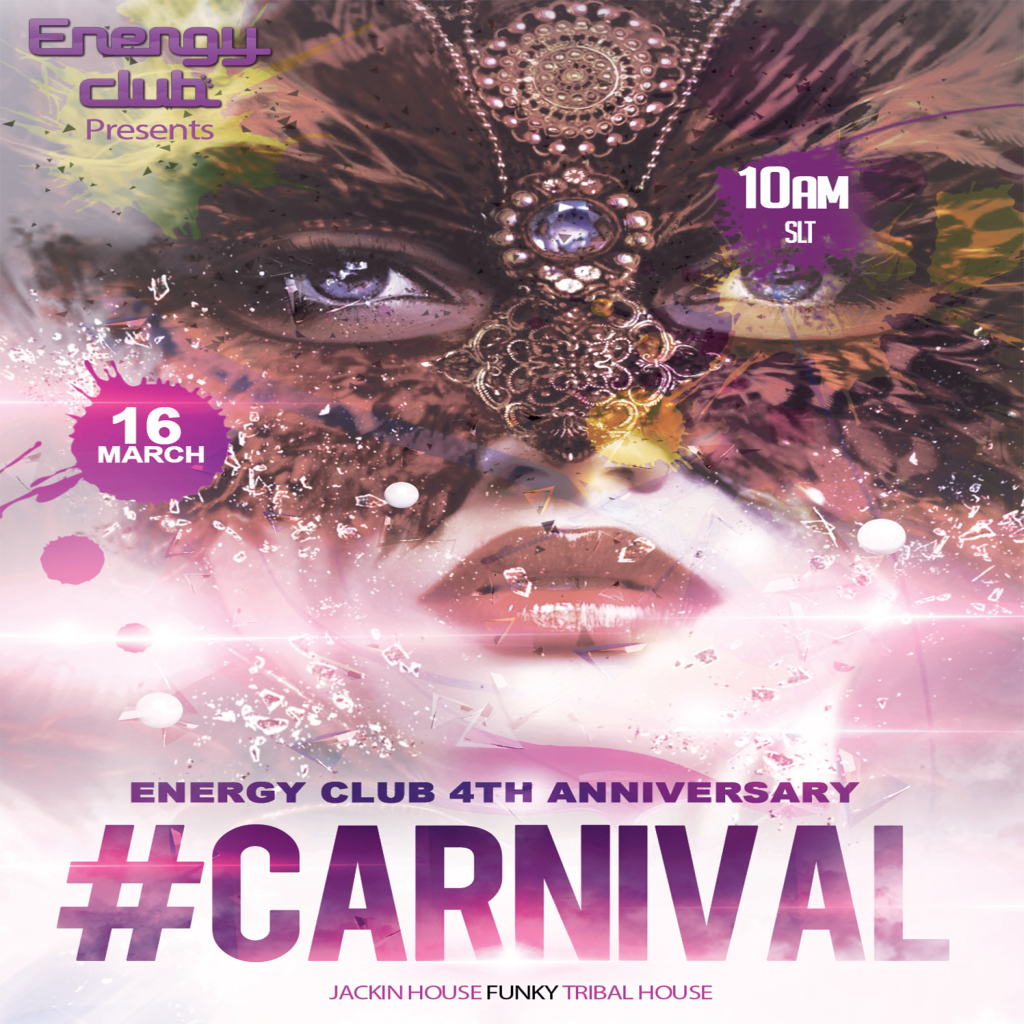 Energy Club celebrates four year anniversary with three themed events ...