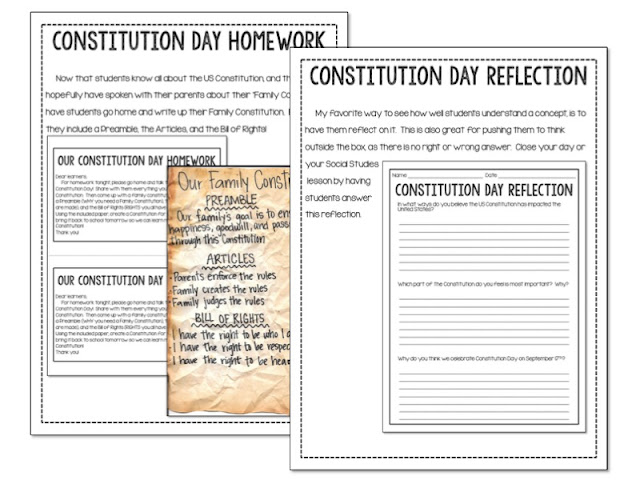 AppleSlices: Constitution Day Lesson Plans