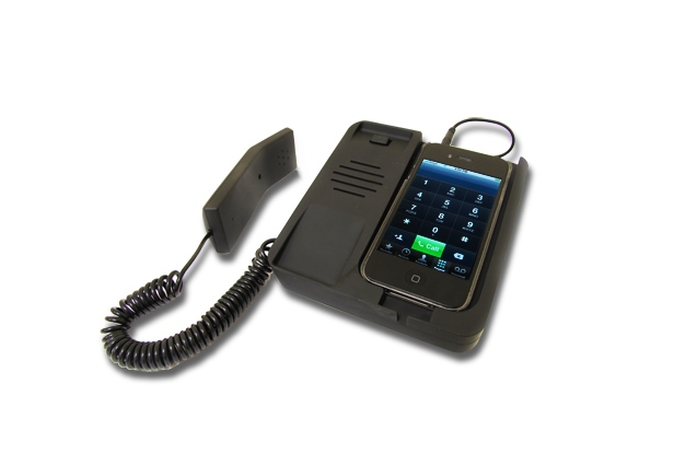 Amazing Docks That Turn Your iPhone Into a Desk Phone | Gizmolab - Tech ...