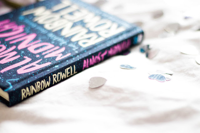 [LIVRO] Almost Midnight, Rainbow Rowell - Tudo que motiva