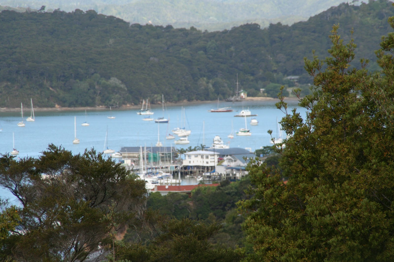 1000 Amazing Places: #925 Russell, New Zealand