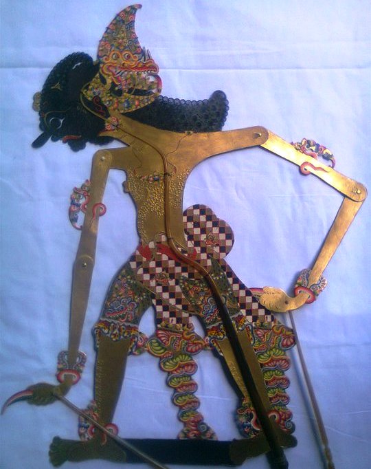 Bimasena ~ Album Wayang Indonesia