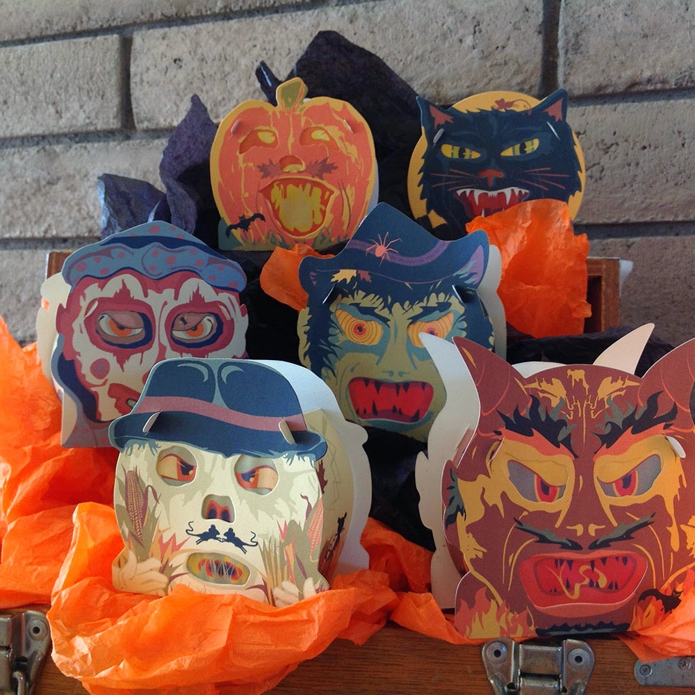 Bindlegrim (Holiday Artist and Author): Disintered Creeps