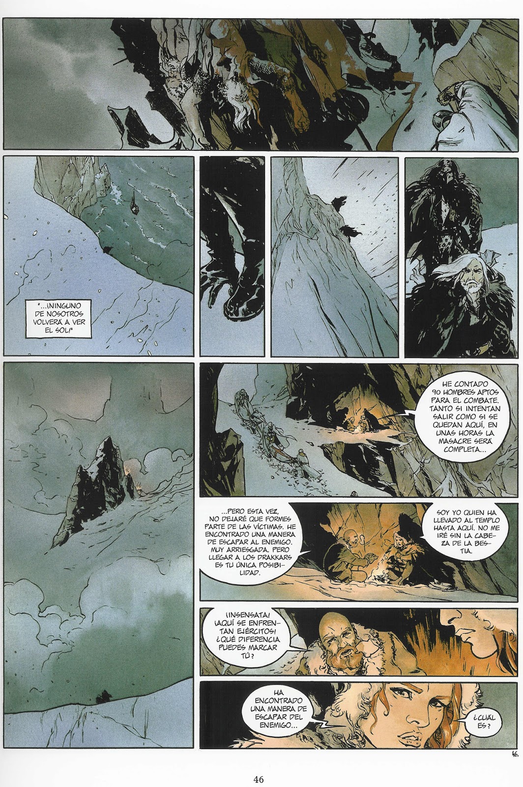 Los comics de Machete: El Tercer Testamento: Juan o el día del cuervo