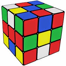 Descriptive Text: Rubik’s cube - Guru Bahasa Inggris