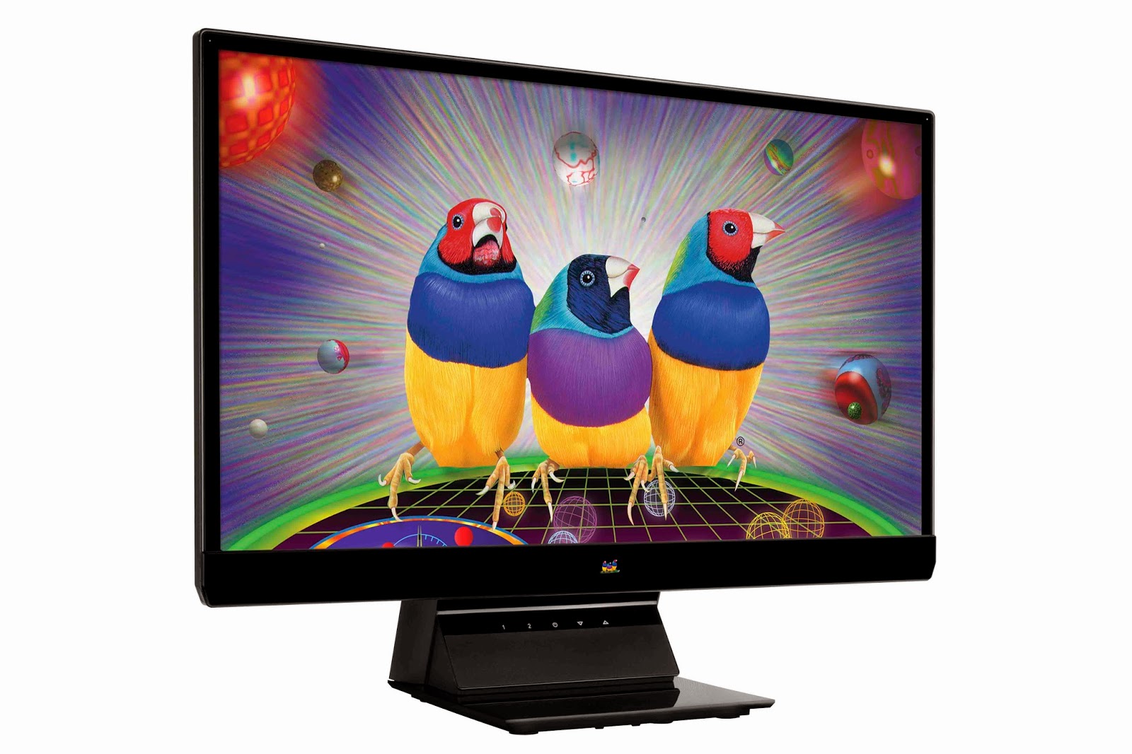 ViewSonic VX70 Series SuperClear IPS monitors ~ Malaysia Tech News