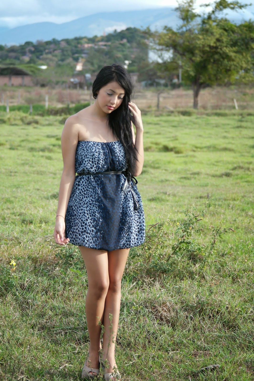 Juan García - Artista Visual : Estudio Casual ( Modelo Sharon Serrano ...