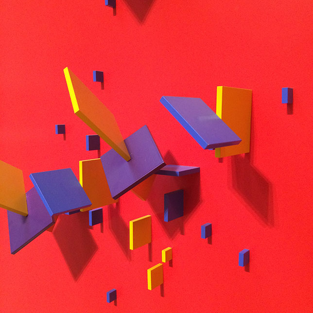 Artist of the day: Artist of the day, May 6: Charles Biederman, an ...