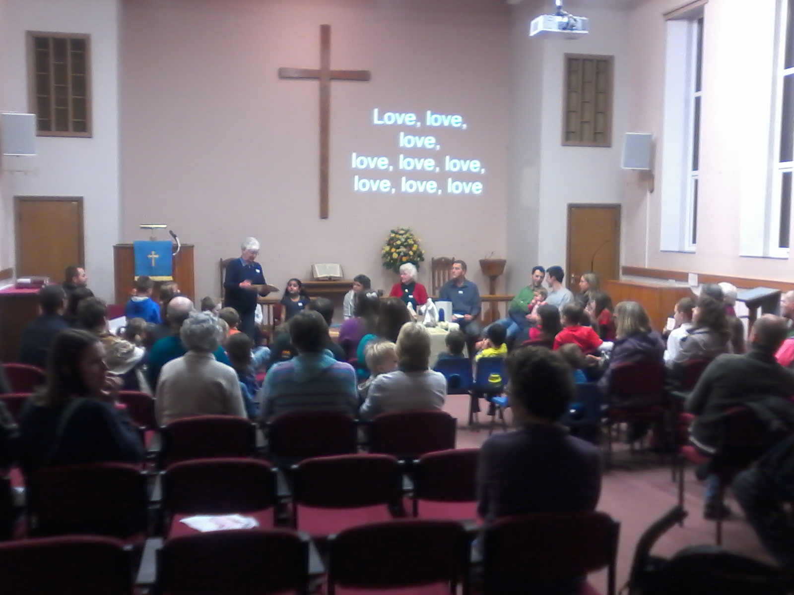 Adventures in coding Science: Messy Church Science activity