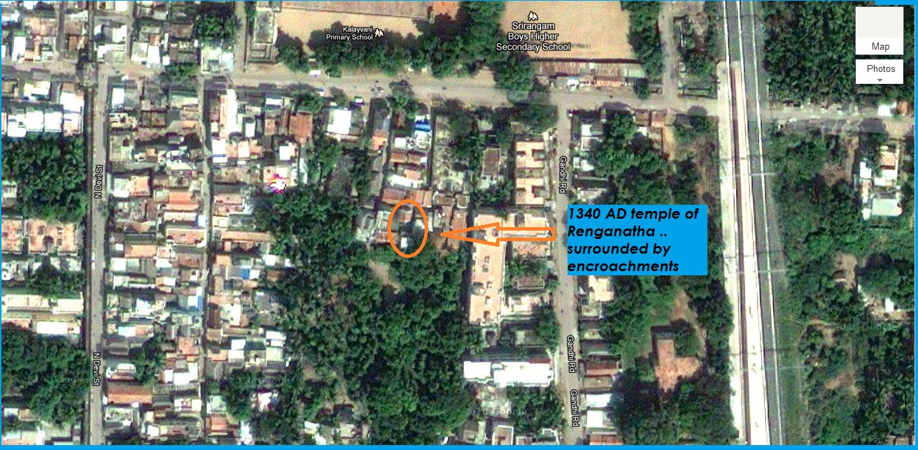 story of srirangam: story of srirangam part -05(Kumbadam Renganathar)In ...