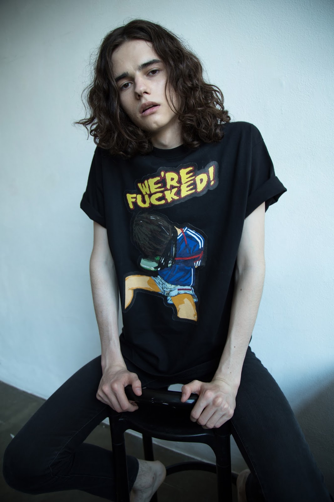 MP Paris: DMITRII MURASHEV x Elena Ovecina x Client Magazine