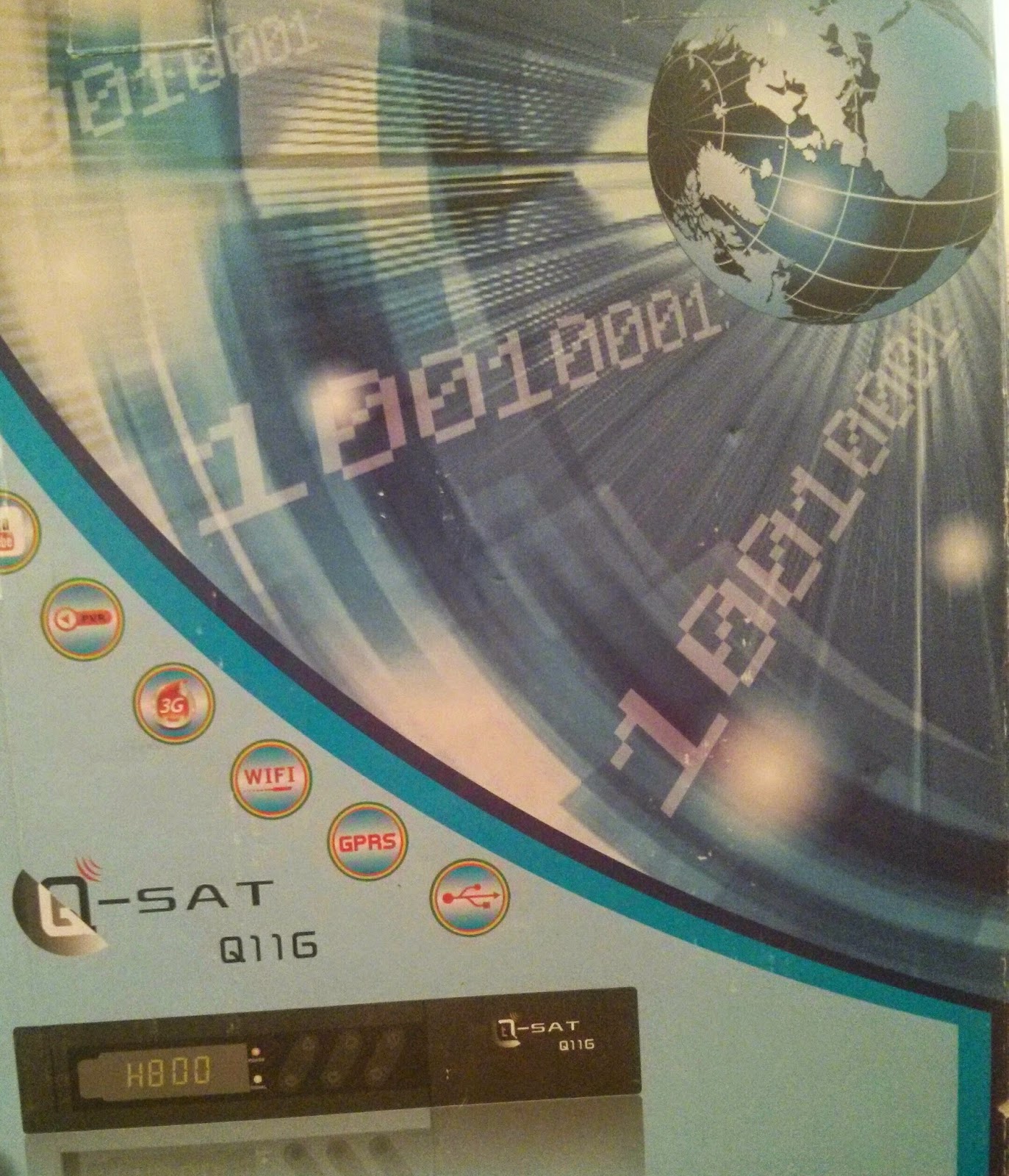 PHONES AND TABLETS SPECIFICATIONS VILLA: Qsat releases new software and ...