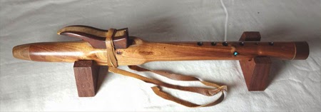 Indiaanse fluit: Indianen fluitenmakers