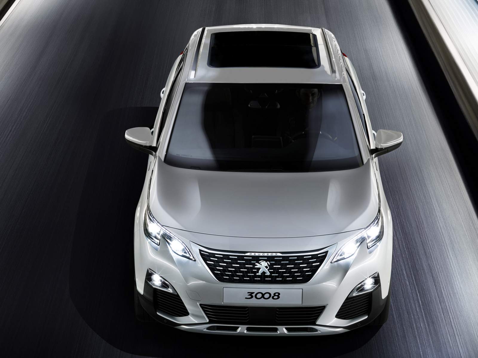 Peugeot já vendeu 50 unidades do novo 3008 na pré-venda