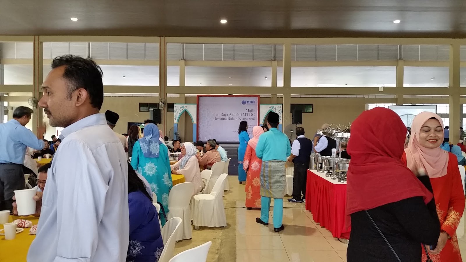 UTOPIA: UPM MTDC Raya Open House