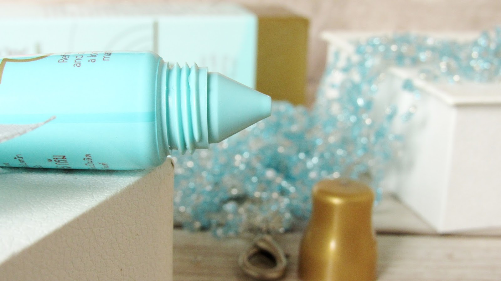 Поговорим?: Магический крем для сужения пор Pore Sealer от Mistine