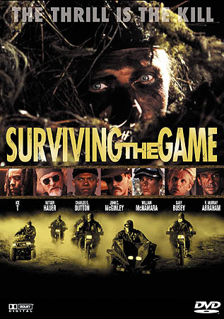 Double Feature: Surviving the Game (1994)