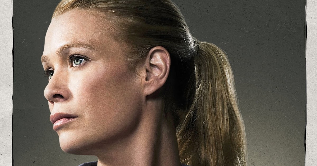 EBL: The Women of The Walking Dead