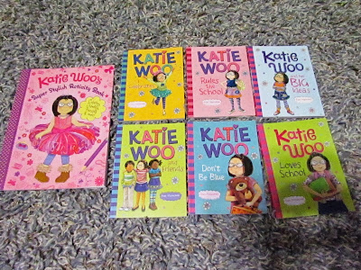 Mommy's Favorite Things: Katie Woo Review & Giveaway