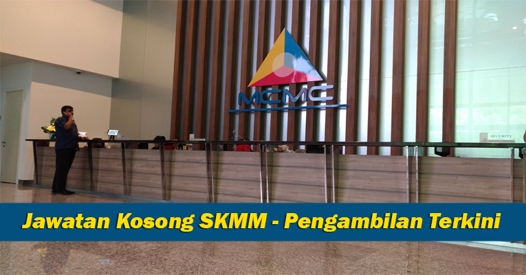 Jawatan Kosong di Suruhanjaya Komunikasi dan Multimedia Malaysia SKMM ...