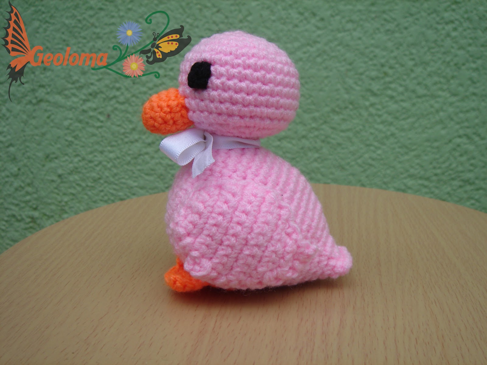 GEOLOMA: Patitos minireto