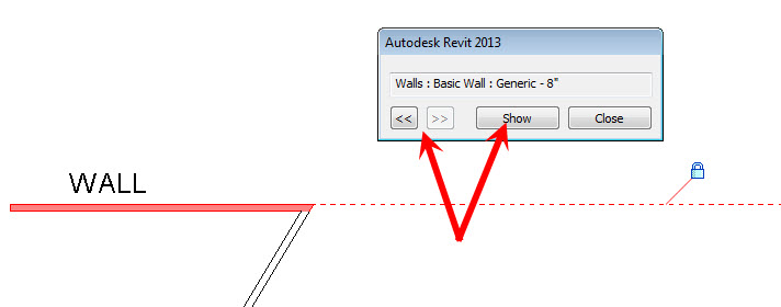 Revit Mystery Lock Icon