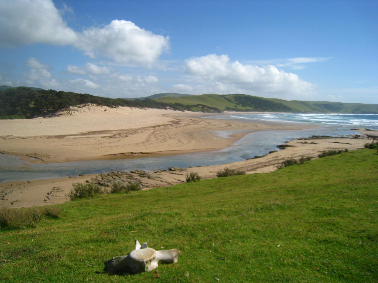 Dean and Gillian's World Tour: Bulungula Village