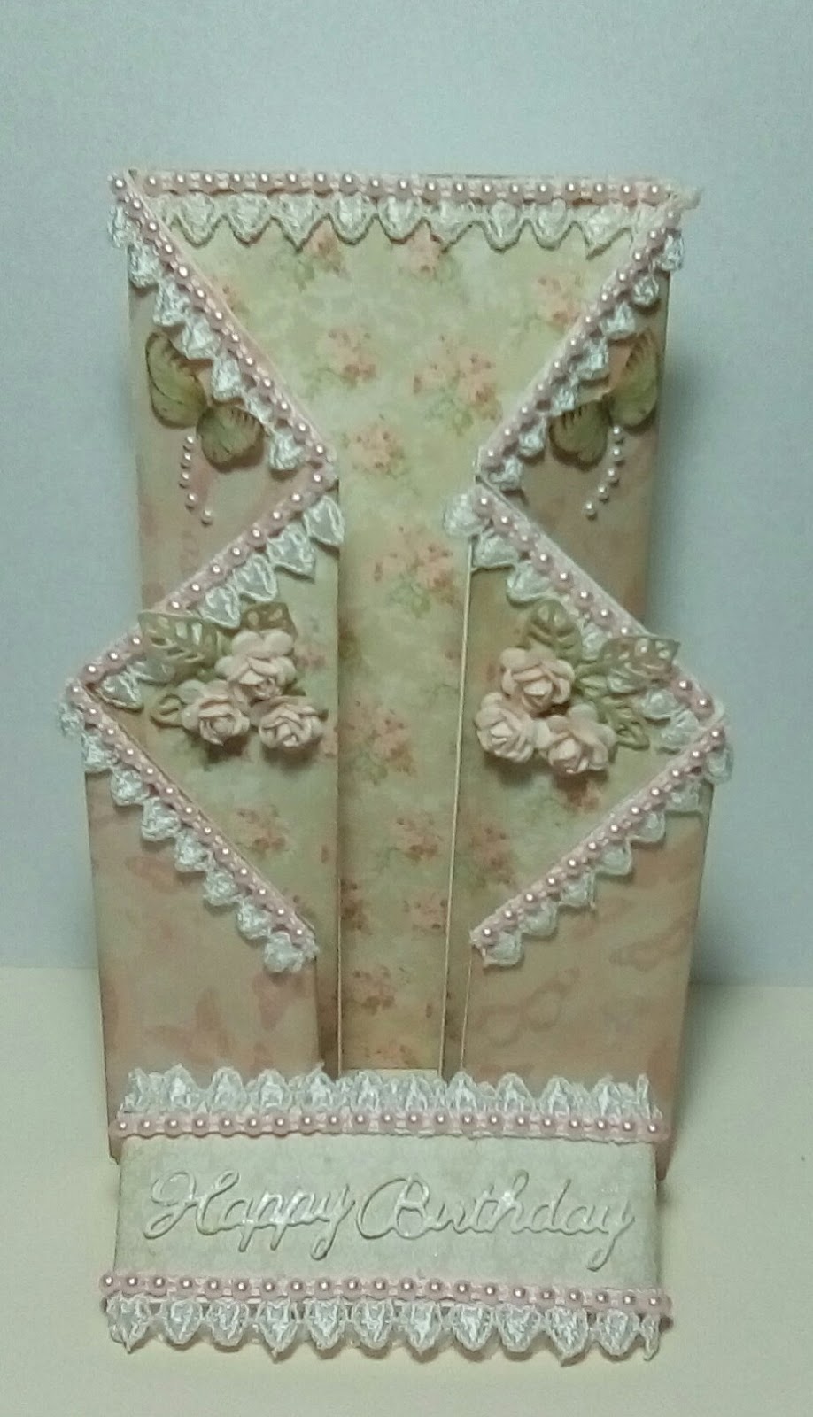 Cotswold Crafter: Janet's ZigZag Tutorial cards