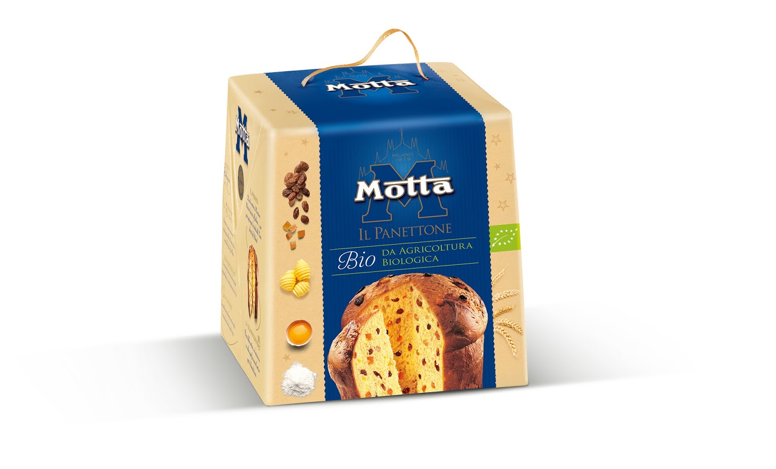 Motta Christmas Packaging – Packaging Of The World
