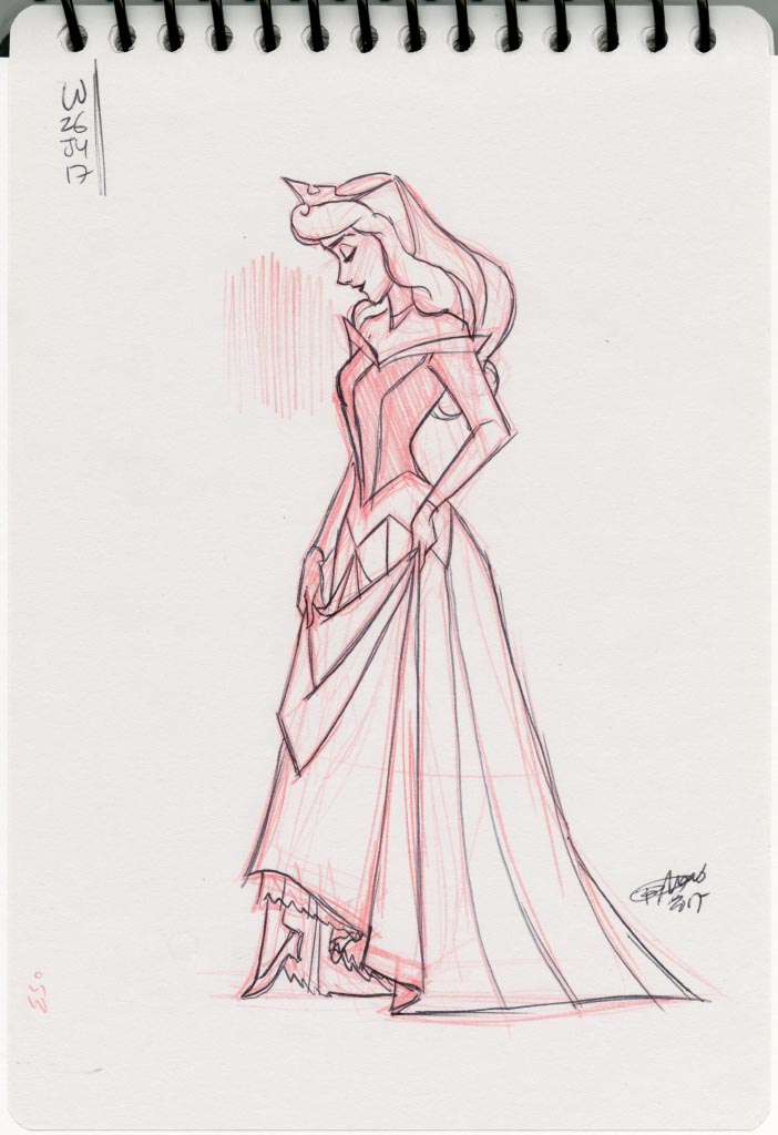 monotonae: A Drawer of Aurora