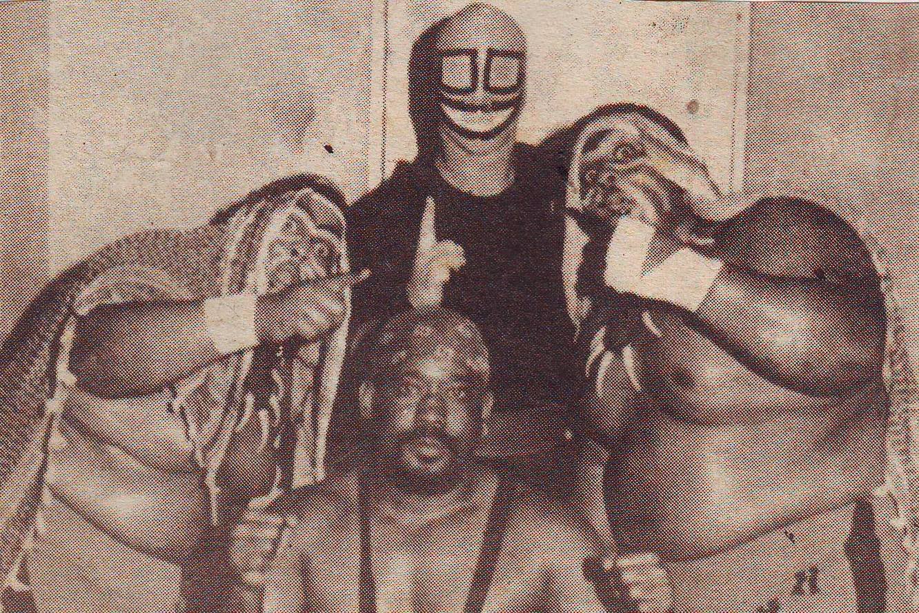 Fallece Relámpago Hernández, leyenda de la lucha libre - Figura14.com