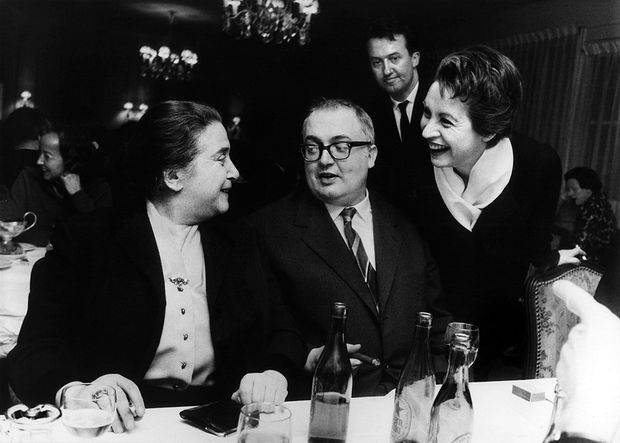 Le monde de Kitchi: Great Women # 57: Therese Giehse