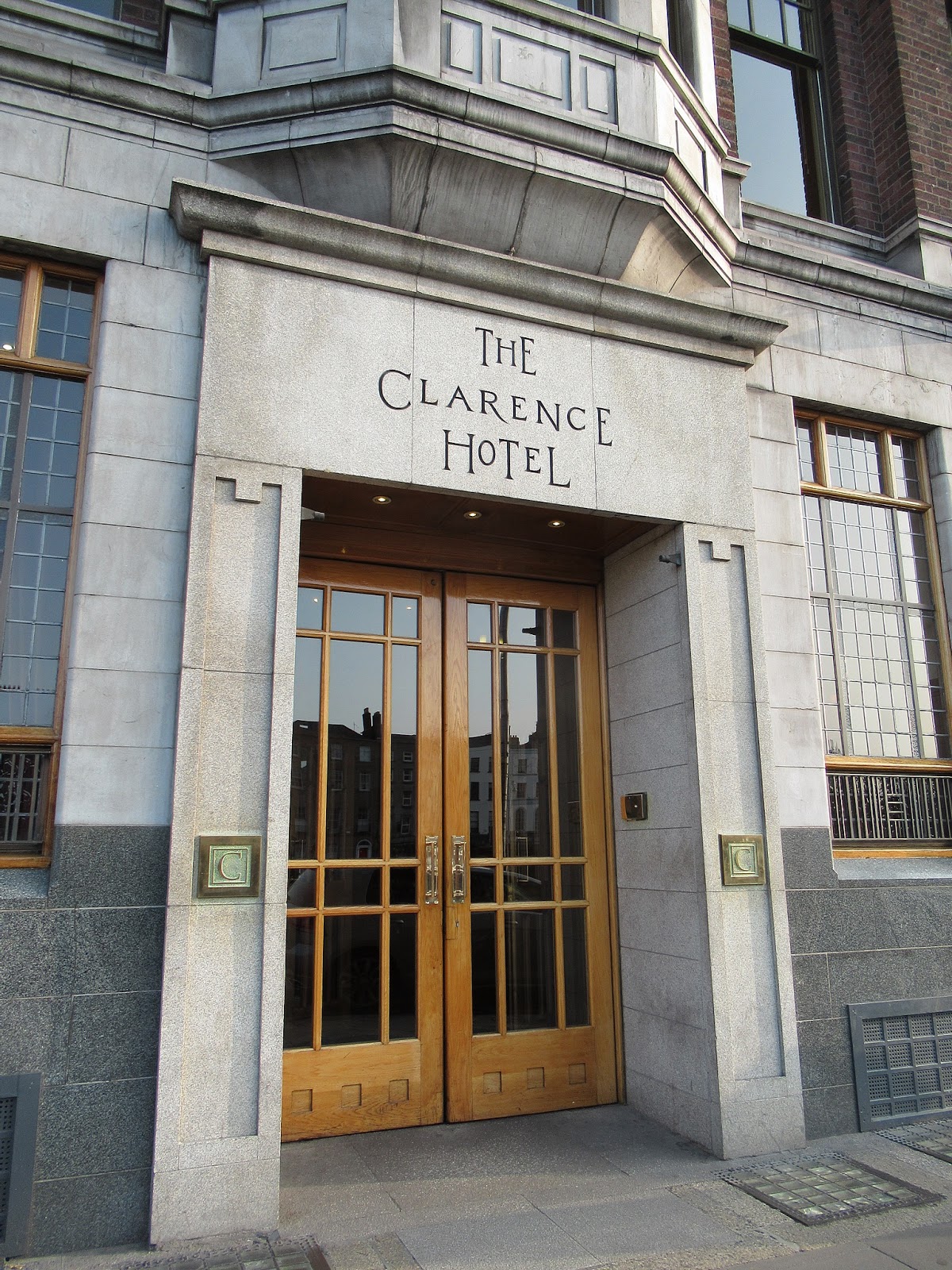 Janzen Journeys: Blackpool (Dublin in Norse)