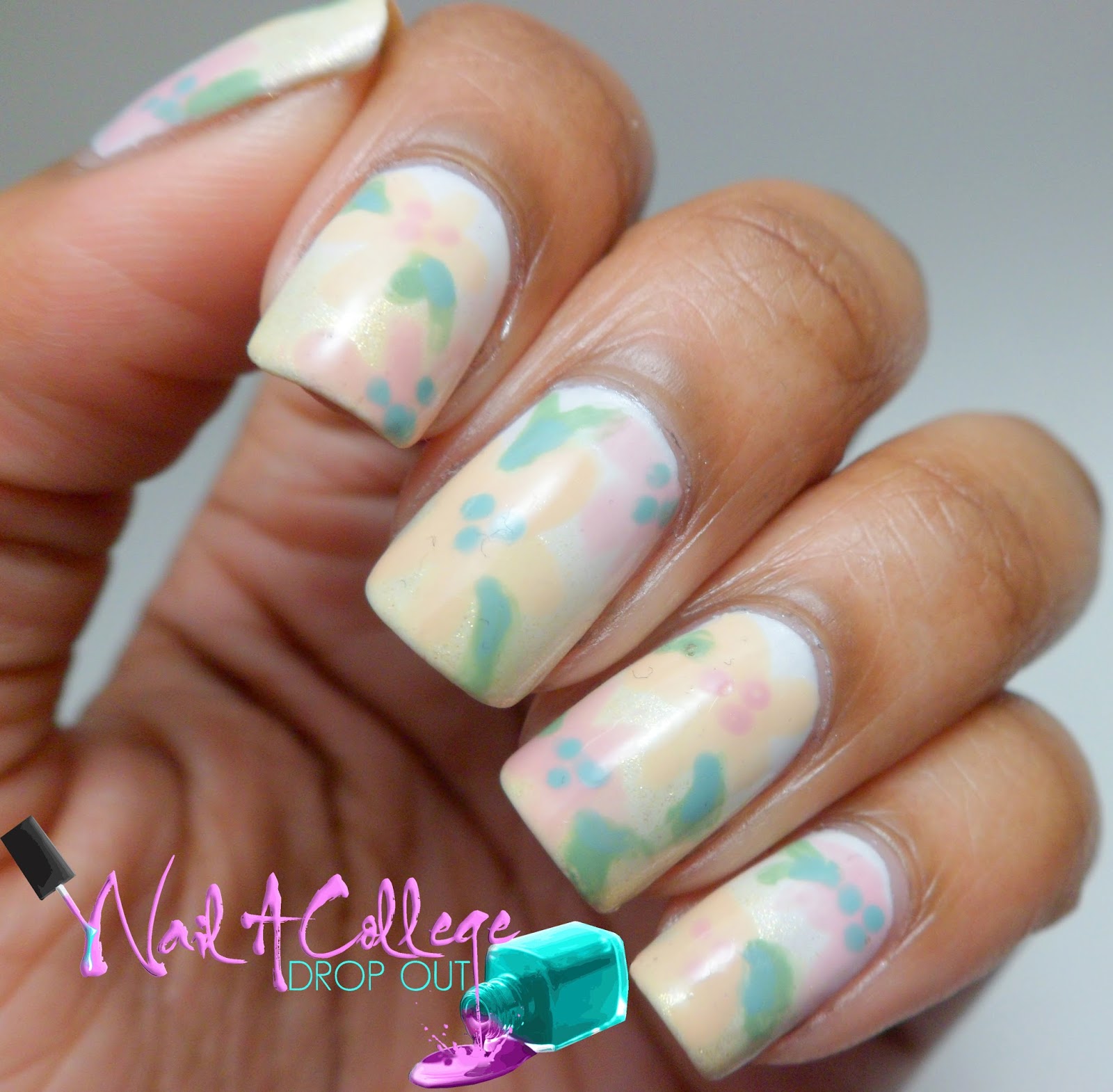 Nail A College Drop Out: Swagger Jackin': Mr. Candiipants