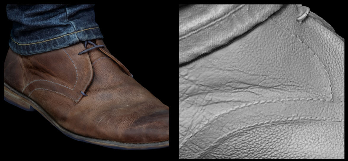 Download Ten24 Sample Scan Model | Computer Graphics Daily News