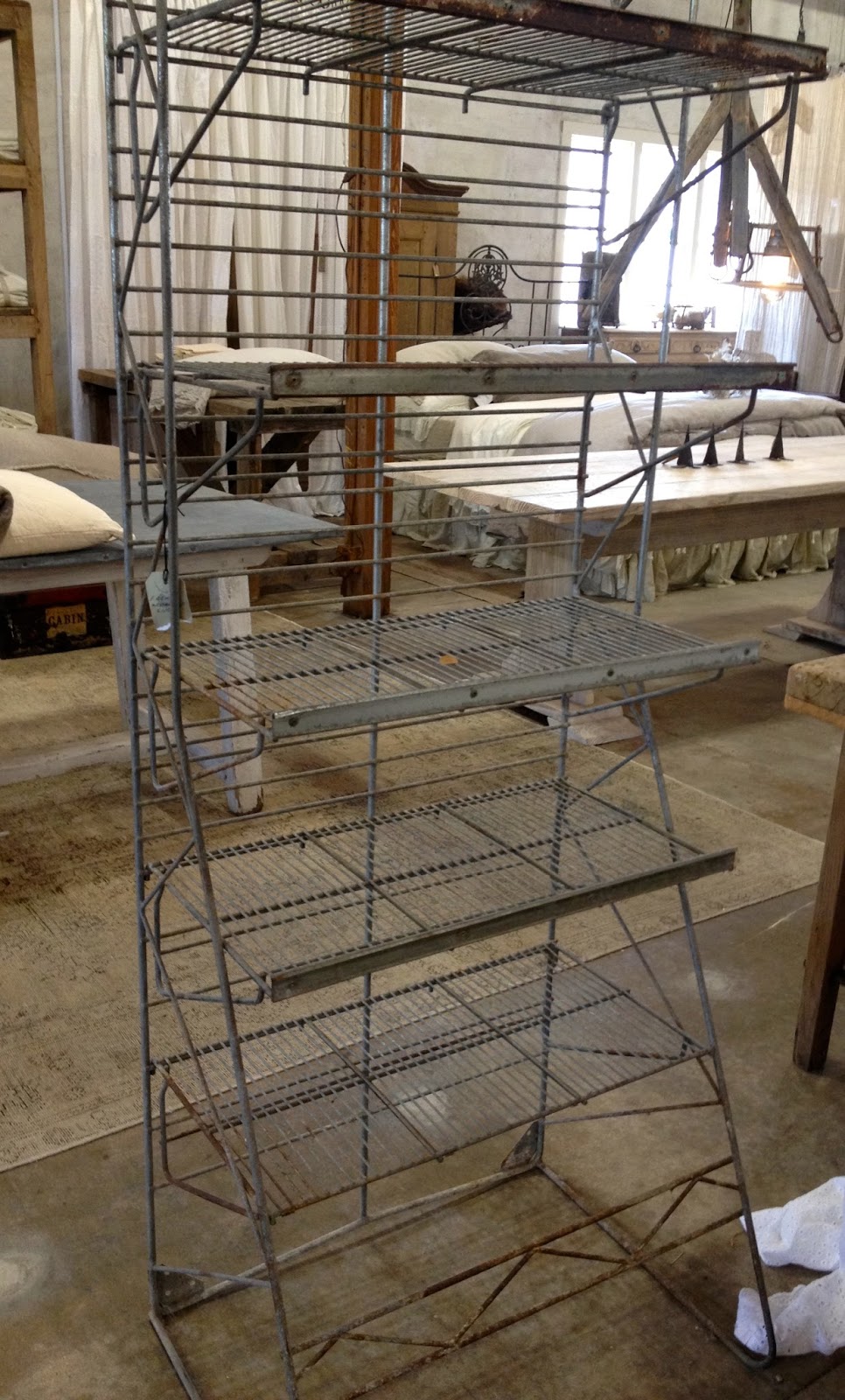 Anvil Artifacts: Storage Utopia of the European Antique Variety