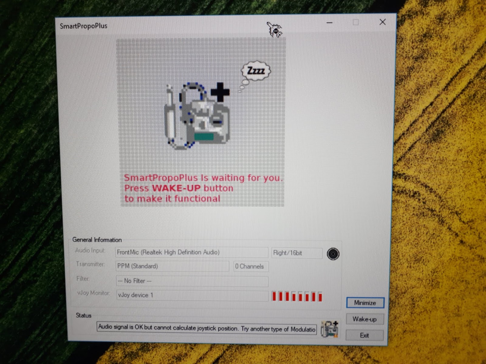 Scott's ParkJet blog: Setting up the FlySky FS-i6 transmitter for use ...