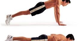 Pengertian dan Cara Push Up yang baik dan benar