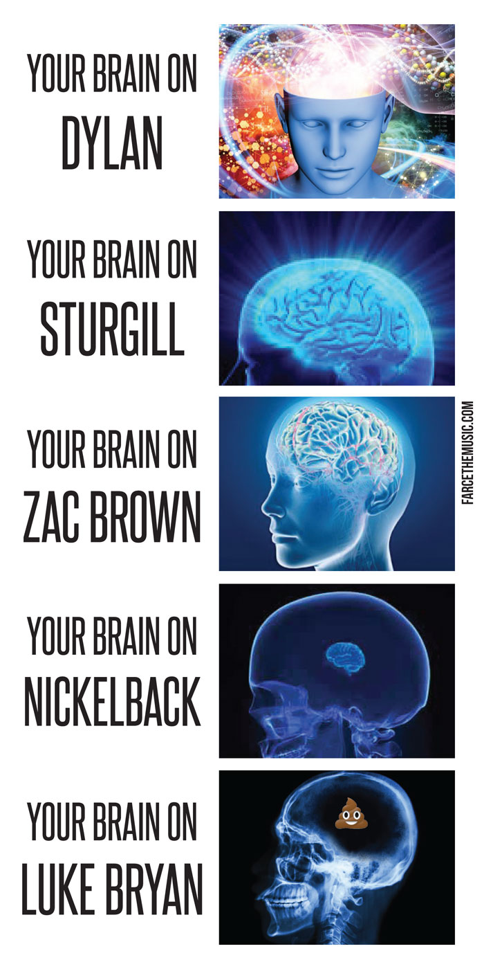 Farce the Music: Get a Brain! Morans