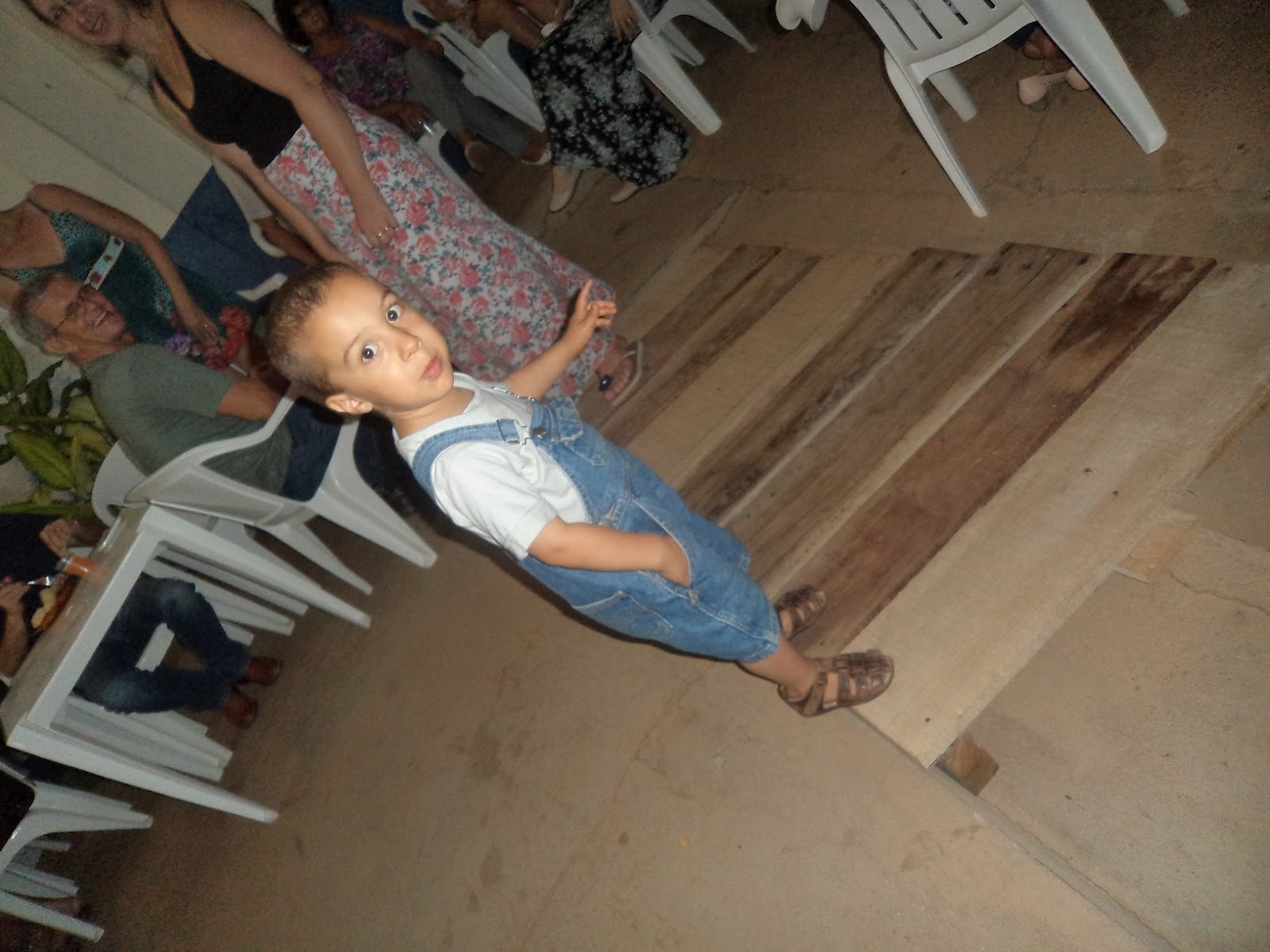 CONGREGAÇÃO EVANGÉLICA LUTERANA DE CACOAL: RECEPÇÃO DO PASTOR DANIEL ...